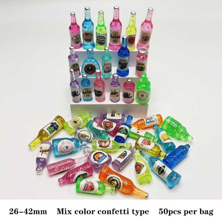 Buy Wholesale China Mini Imitation Wine Bottle Drink Bottle Model For ...