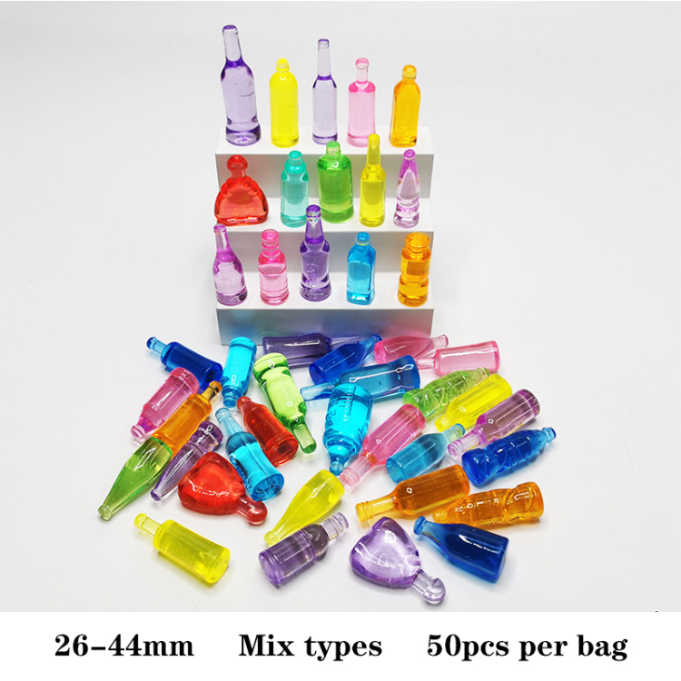 Buy Wholesale China Mini Imitation Wine Bottle Drink Bottle Model For ...