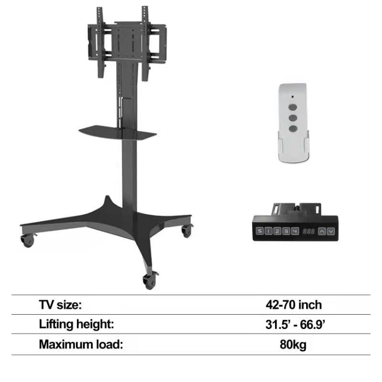 Tilt Brackets Swivel Retractable Mount Ceiling Tv Lift Under+bed+tv ...