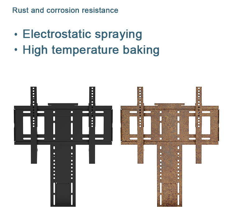 Tilt Brackets Swivel Retractable Mount Ceiling Tv Lift Under+bed+tv ...