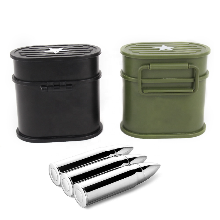 Buy Wholesale China 2022 New Arrival Tactical Can Metal Military ...
