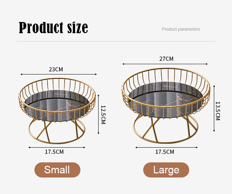 Buy Wholesale China New Dessert Creative Glass Fruit Storage Holders ...