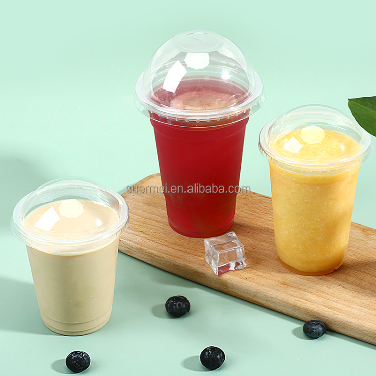 Buy Wholesale China Wholesale Ice Cream Dessert Yogurt Cold Drinks Cup ...