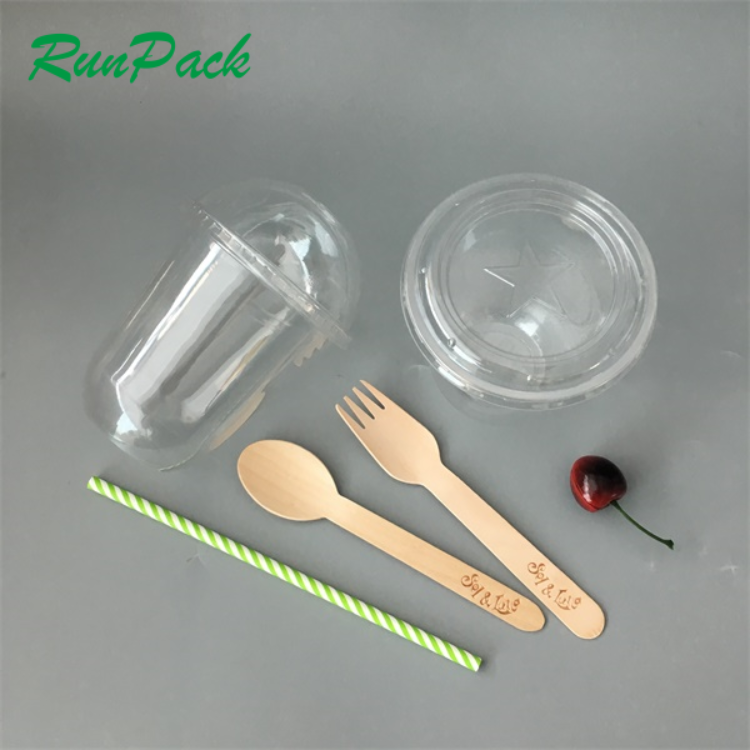 Buy Wholesale China Wholesale Disposable Dessert Plastic Cup Factory ...