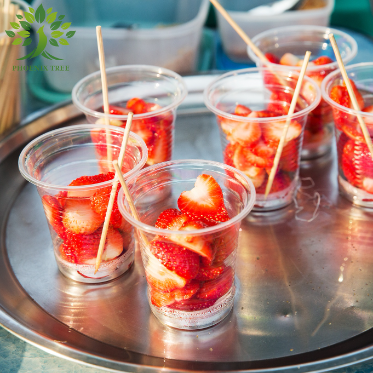 Bulk Buy China Wholesale Best Quality Clear Dessert Pudding Plastic Cup ...
