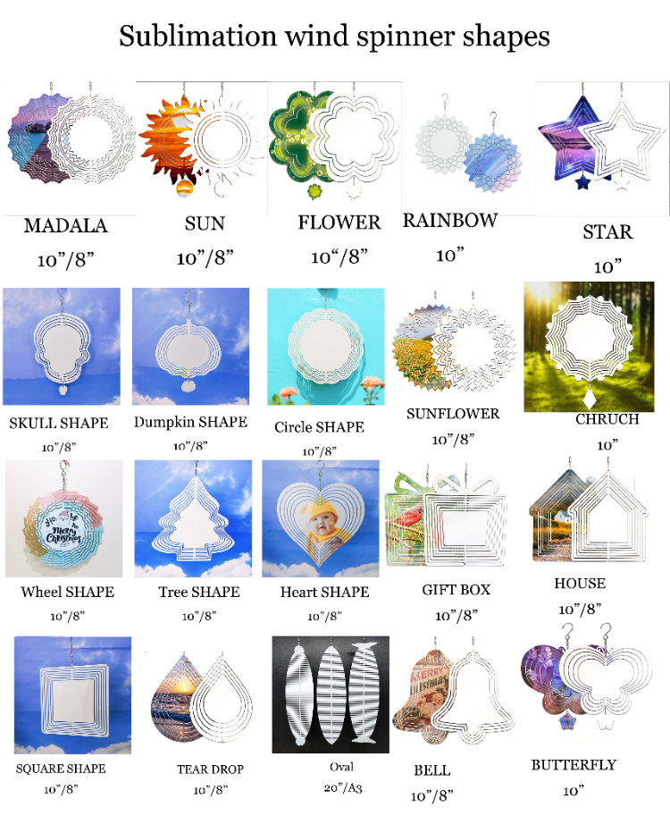 Wind Spinner Hooks Stainless Rotation Hook Wind Chimes Hardware $0.2 ...