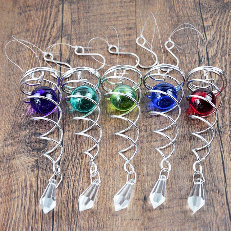 Buy Wholesale China Hanging Twisterstainless Steel Wind Chime Wind ...