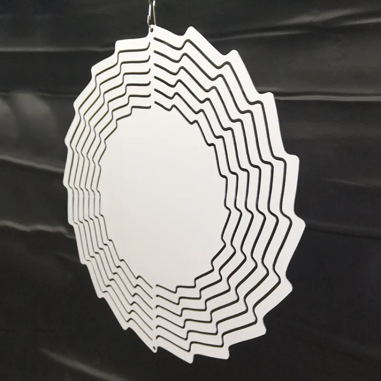 Popular Custom Printing Wind Spinners Factory Sublimation Blank ...