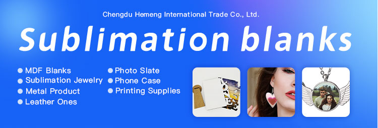 Buy Wholesale China Personalized Metal White Blank Multi Shape Plain ...