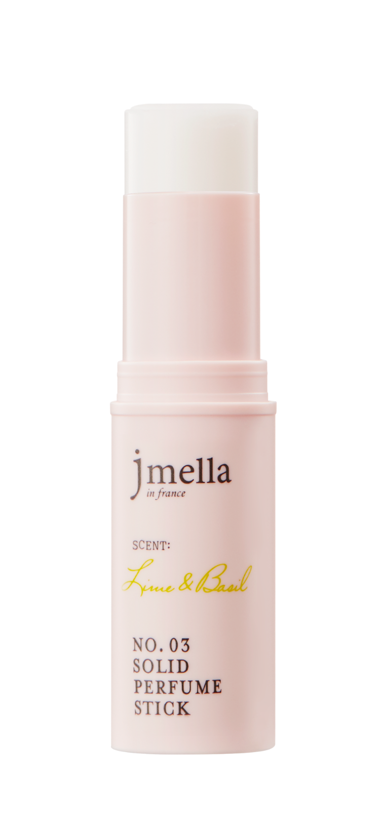 Jmella In France Lime & Basil Solid Perfume Stick 10g Made In Korea ...