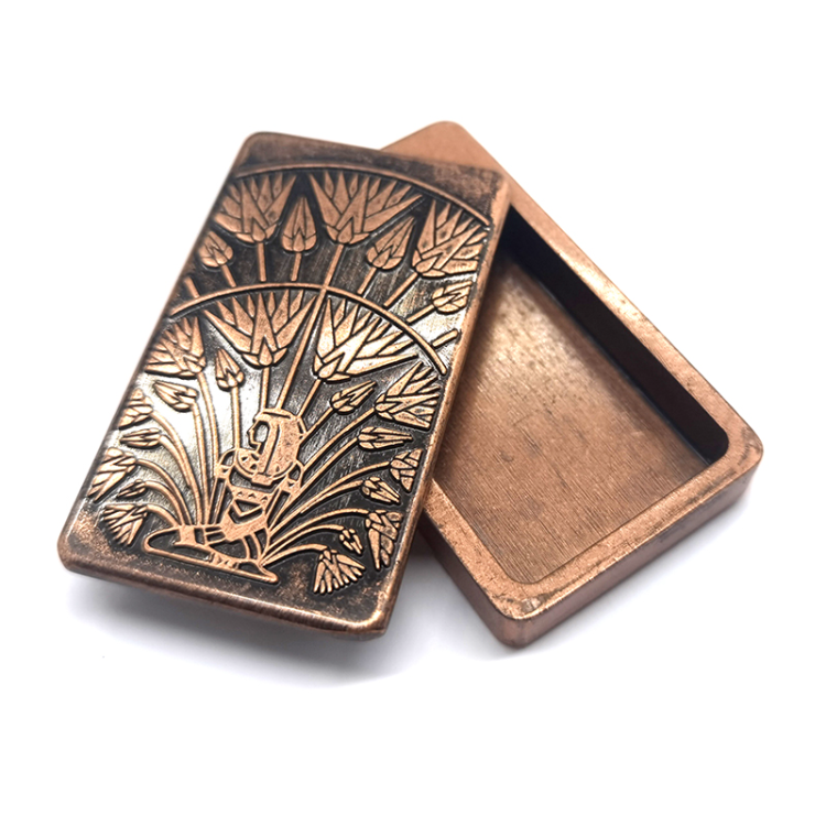 Buy Wholesale China Magnetic Refillable Empty Solid Perfume Compacts ...