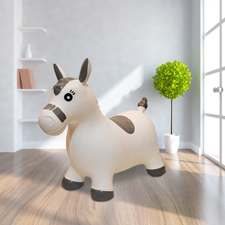 Buy Wholesale China Kids Animal Jump Horse Toy Bouncy Space Hopper ...