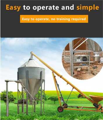 Buy Wholesale China Poultry Farm Use Automatic Chicken Feed Pellet Silo ...