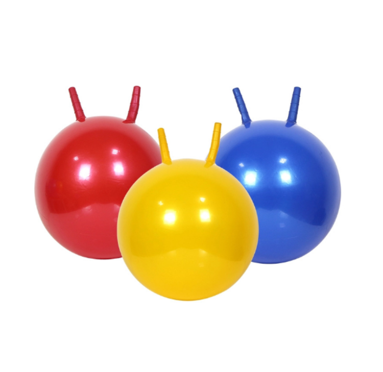 Actearlier Factory Direct 75cm Custom Logo Space Hopper Ball For ...