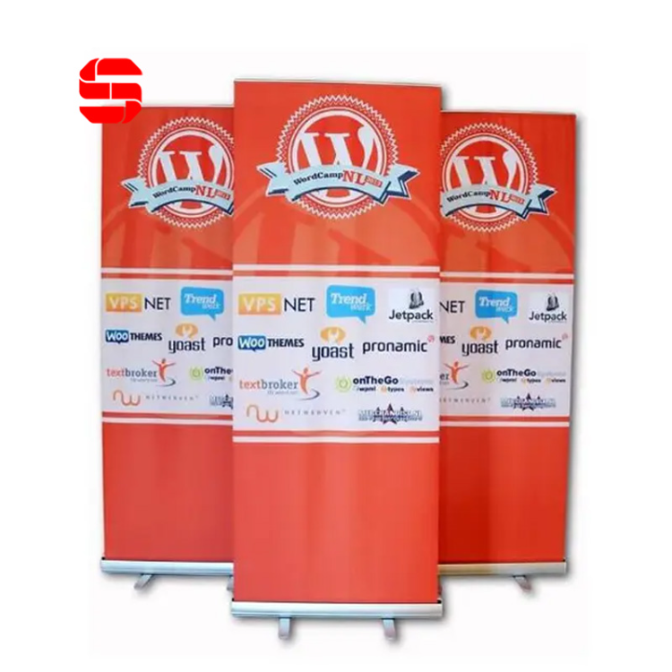 Buy Wholesale China Digital Printing Roll Up Banner Stand Advertising ...