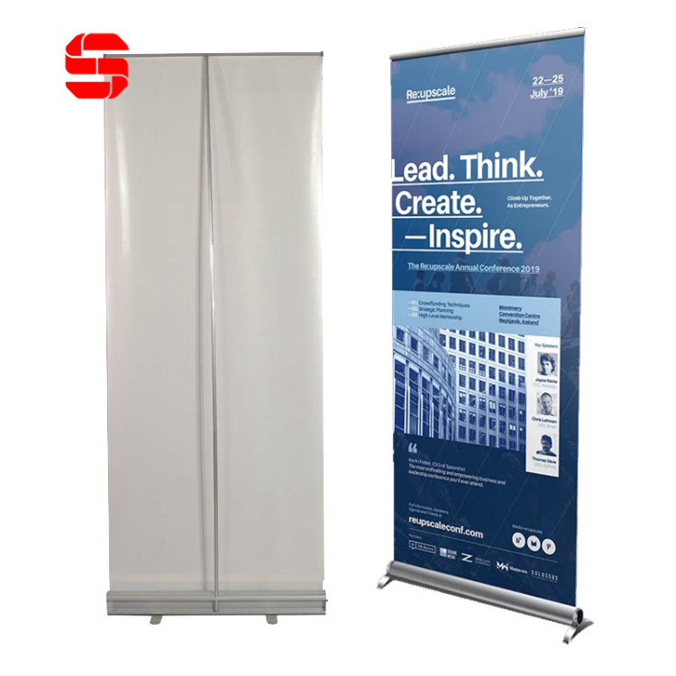 Buy Wholesale China Digital Printing Roll Up Banner Stand Advertising ...