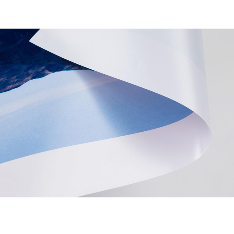 Pvc Vinyl Flex Banner Super Glossy Printable Advertising Materials,road ...