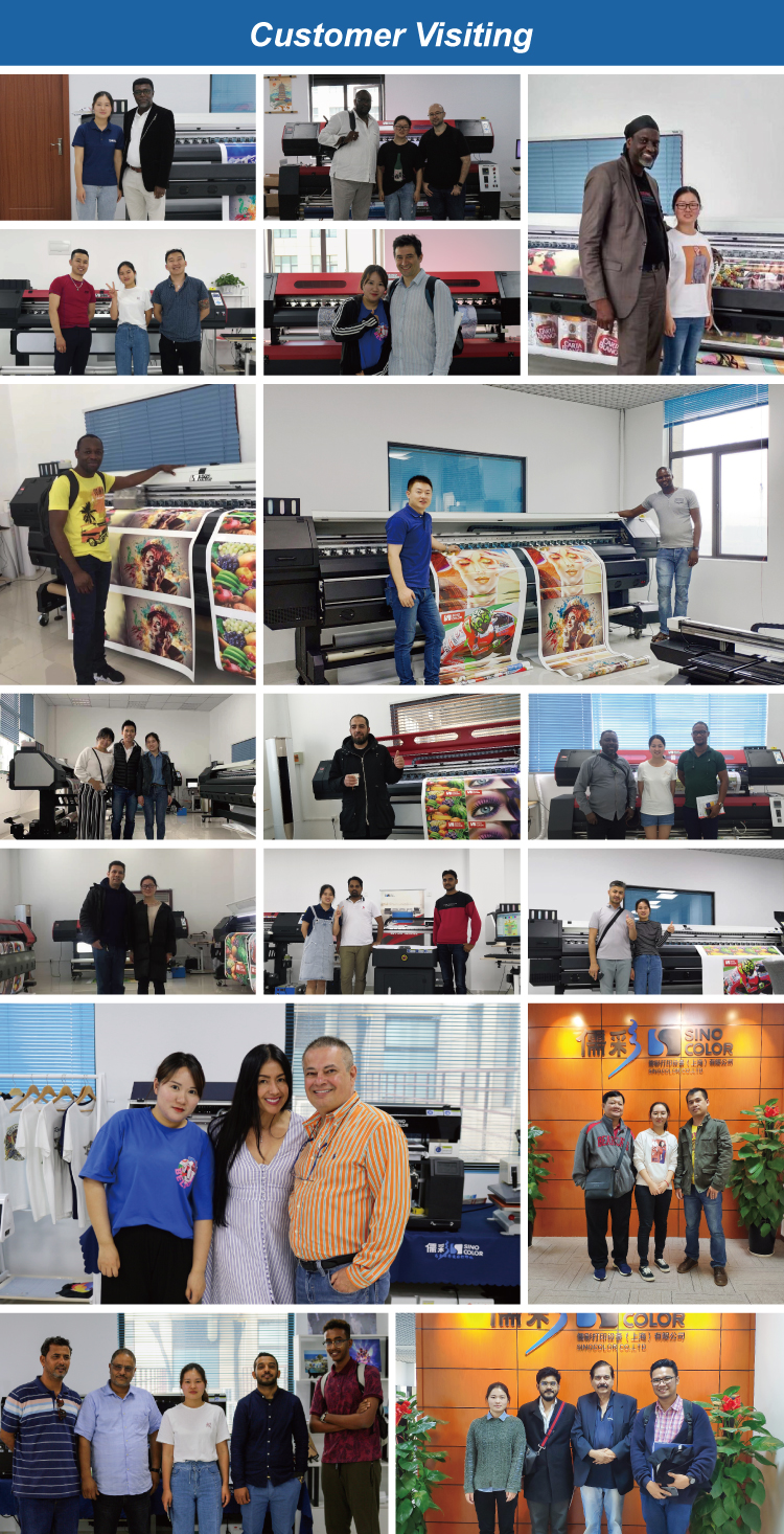Buy Wholesale China China Sinocolor Large Format Banner Vinyl One Way ...