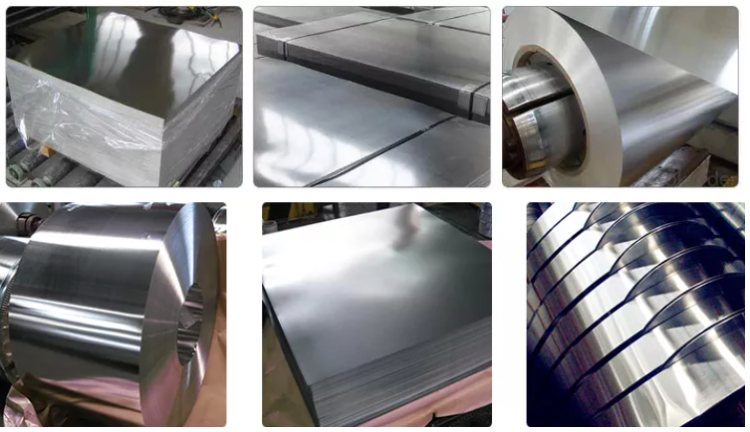 Buy Wholesale China Cmyk Tin Plate Printed Metal Sheet T3 T4 T5 1.1/2.8 ...