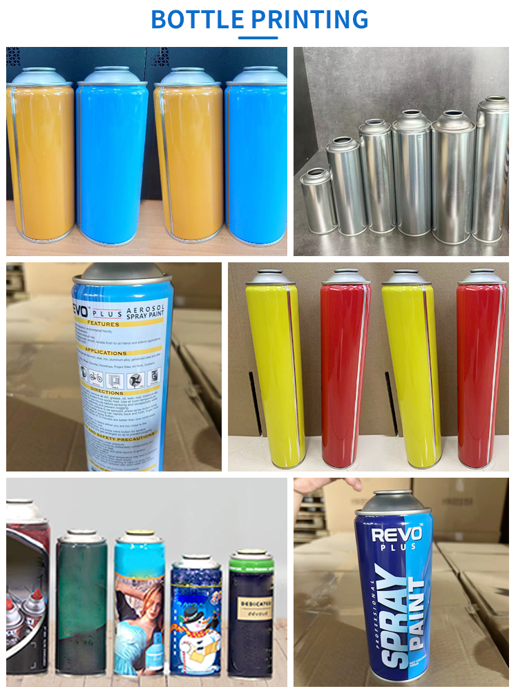 Buy Wholesale China Gas Can Refill Customized & Custom Tinplate Cans at ...
