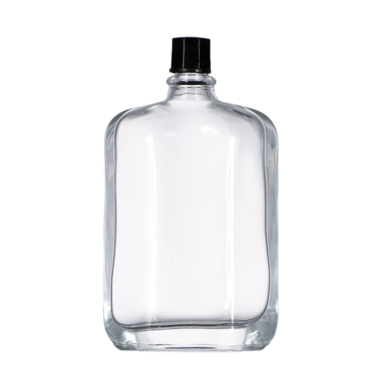 Custom 50 Ml Wood Lock Medicated Oil Glass Bottles With Color Plastic ...