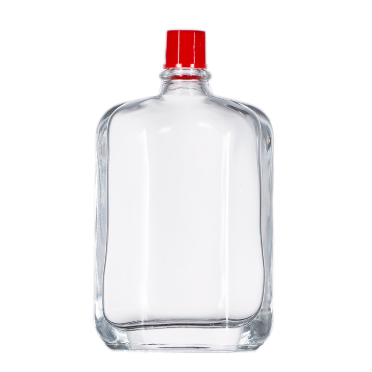 Custom 50 Ml Wood Lock Medicated Oil Glass Bottles With Color Plastic ...