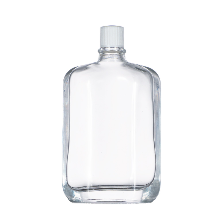 Custom 50 Ml Wood Lock Medicated Oil Glass Bottles With Color Plastic ...