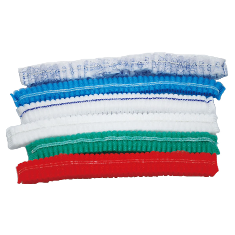 Buy Wholesale China Non Woven Double Elastic Surgical Head Hair Cover ...
