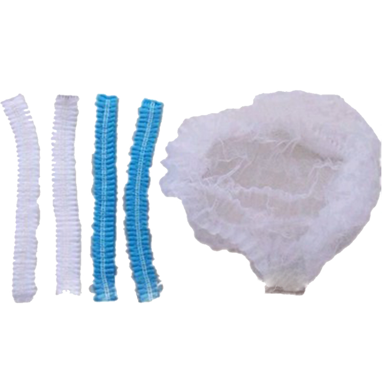 Buy Wholesale China Non Woven Double Elastic Surgical Head Hair Cover ...