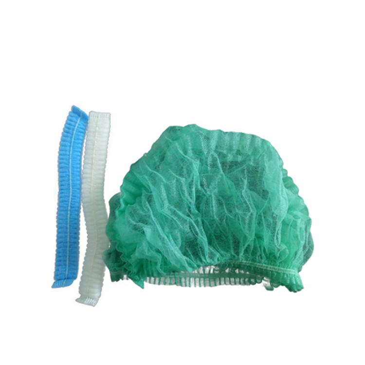 Buy Wholesale China Non Woven Double Elastic Surgical Head Hair Cover ...