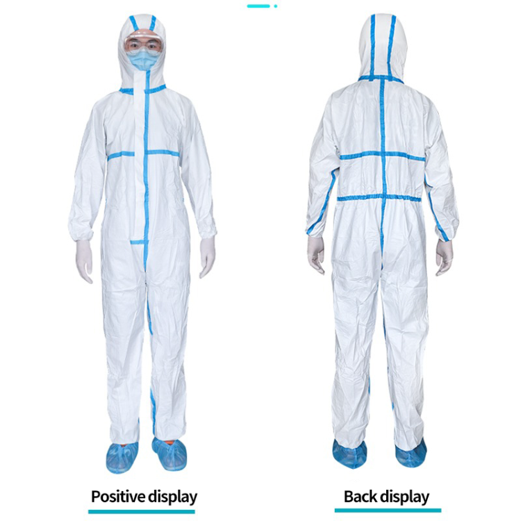 Buy Wholesale China 3q Brand Disposable Ppe Protective Medical Surgical ...
