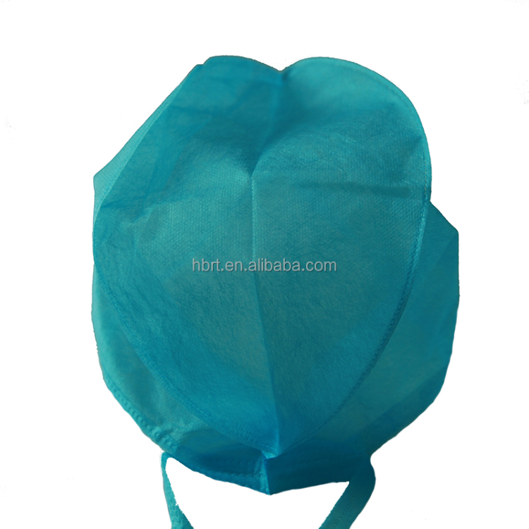 Buy Wholesale China Medical Disposable Surgical Non Woven Bouffant Cap ...