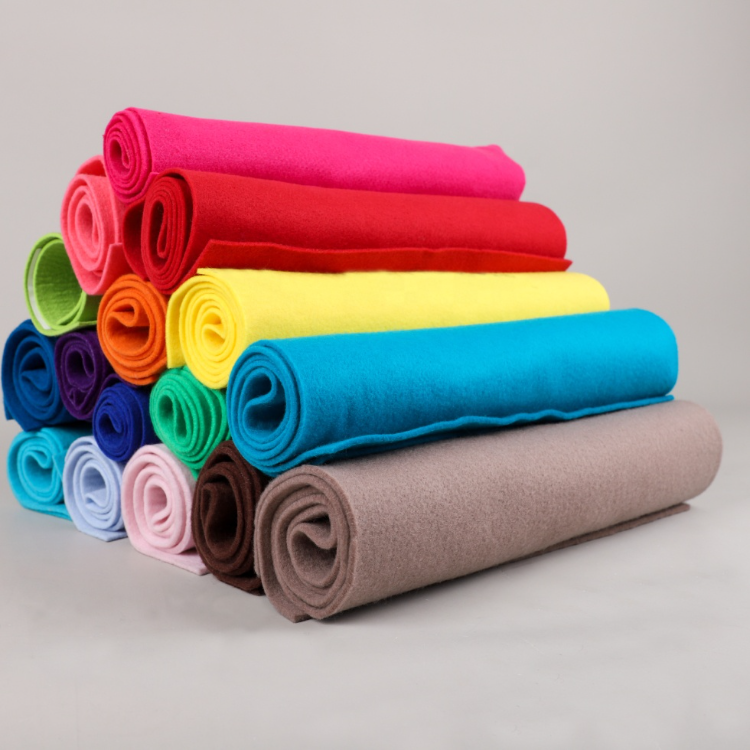 Buy Wholesale China Heat Transfer Printed Kids Diy Felt Board Handmade ...