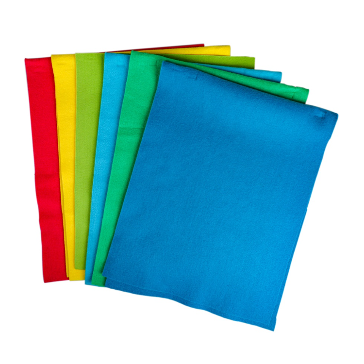 Buy Wholesale China Heat Transfer Printed Kids Diy Felt Board Handmade ...