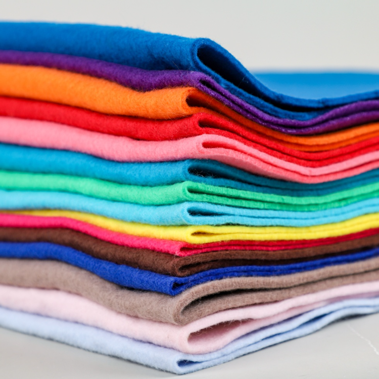 Buy Wholesale China Heat Transfer Printed Kids Diy Felt Board Handmade ...