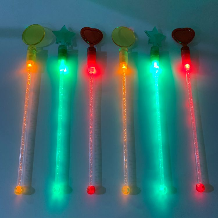 Buy Wholesale China Bar Tools Colorful Plastic Swizzle Sticks Light Up ...