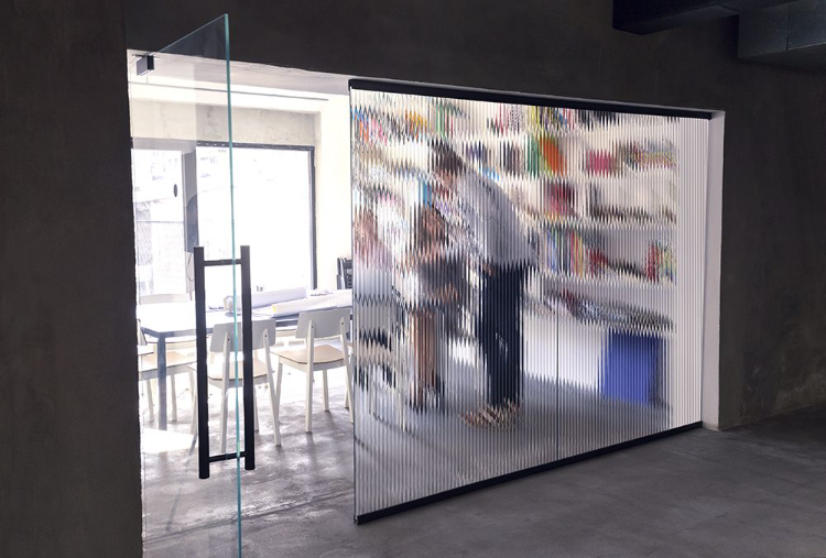 Custom Decorative 4mm 5mm 6mm 8mm 10mm 12mm Fluted Ribbed Textured ...