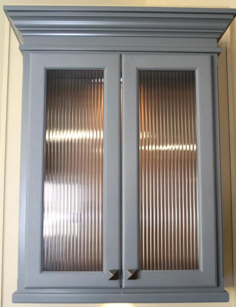 Custom Decorative 4mm 5mm 6mm 8mm 10mm 12mm Fluted Ribbed Textured ...