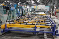 Custom Decorative 4mm 5mm 6mm 8mm 10mm 12mm Fluted Ribbed Textured ...