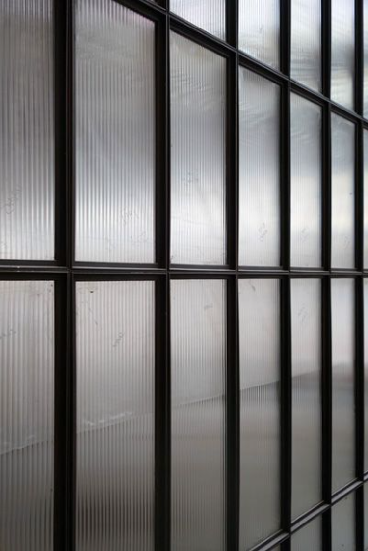 Custom Decorative 4mm 5mm 6mm 8mm 10mm 12mm Fluted Ribbed Textured ...