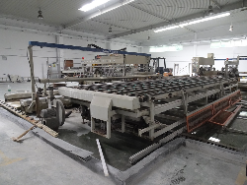 Custom Decorative 4mm 5mm 6mm 8mm 10mm 12mm Fluted Ribbed Textured ...