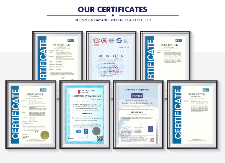 Custom Decorative 4mm 5mm 6mm 8mm 10mm 12mm Fluted Ribbed Textured ...