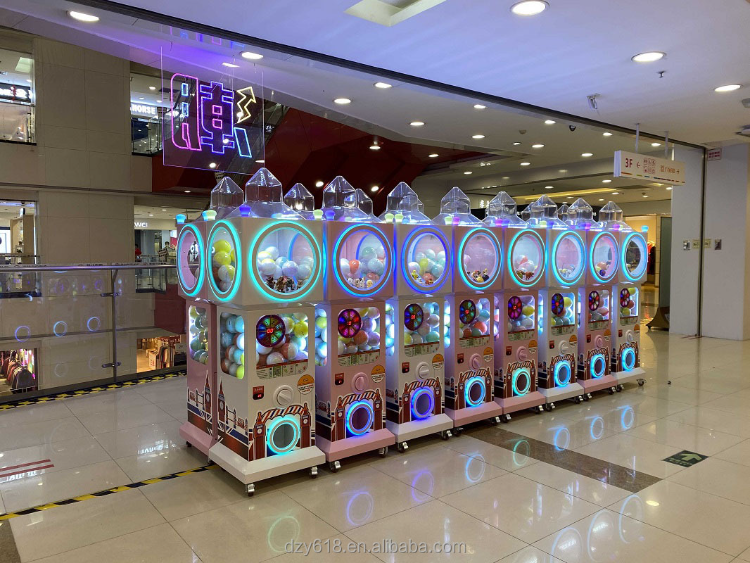 High-end Superior Quality Big Ben Capsule Gashapon Gachapon Vending ...