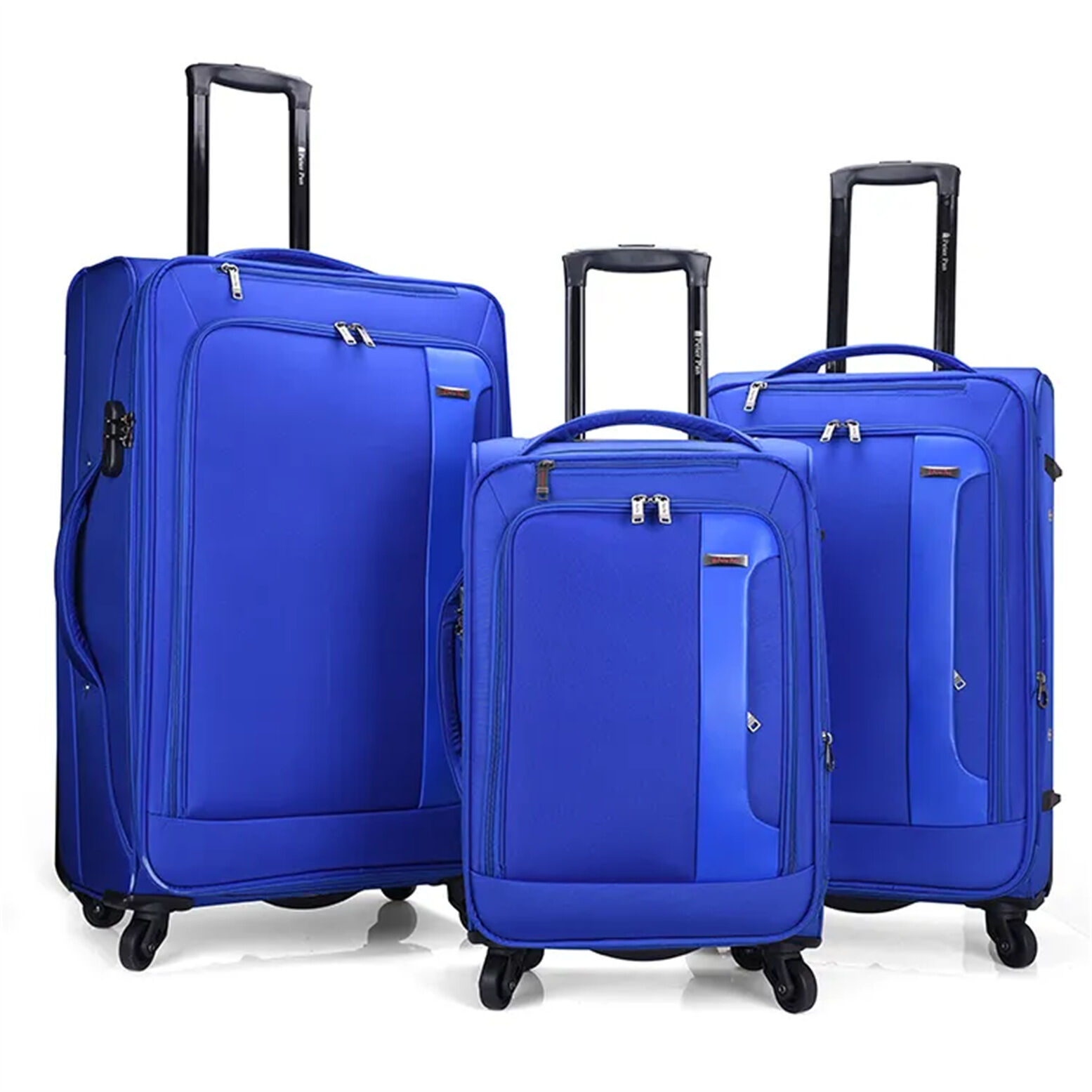 High Quality Custom Carry On Trolley Travelling Bags Luggage Hot ...