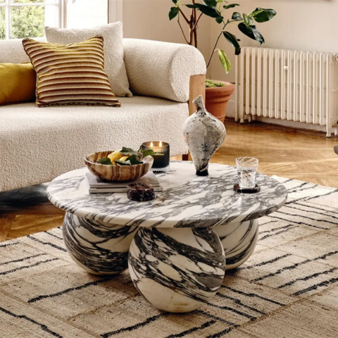 Centre table for living room with price store