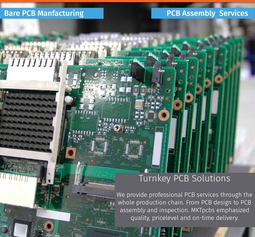 Buy Wholesale China Custom Pcb Manufacturer Electronic Board Assembly ...