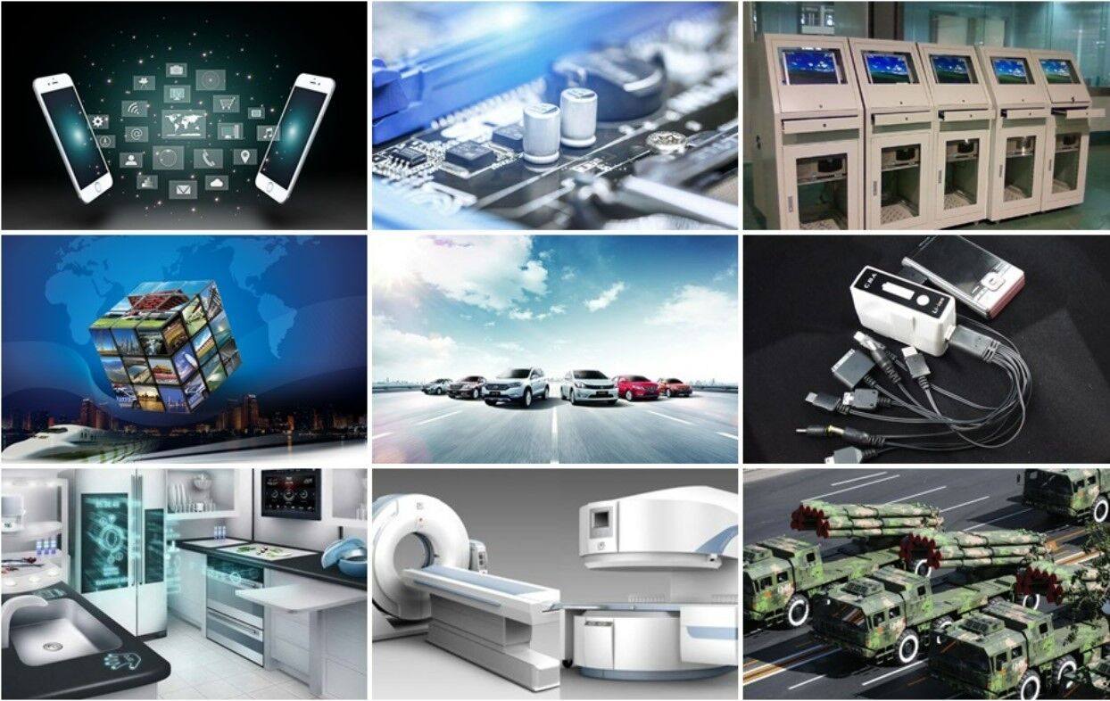 Oem Odm Tws Pcb Toy Pcba Pcb Welding Manufacturer 1000w Dc/ac Inverter ...