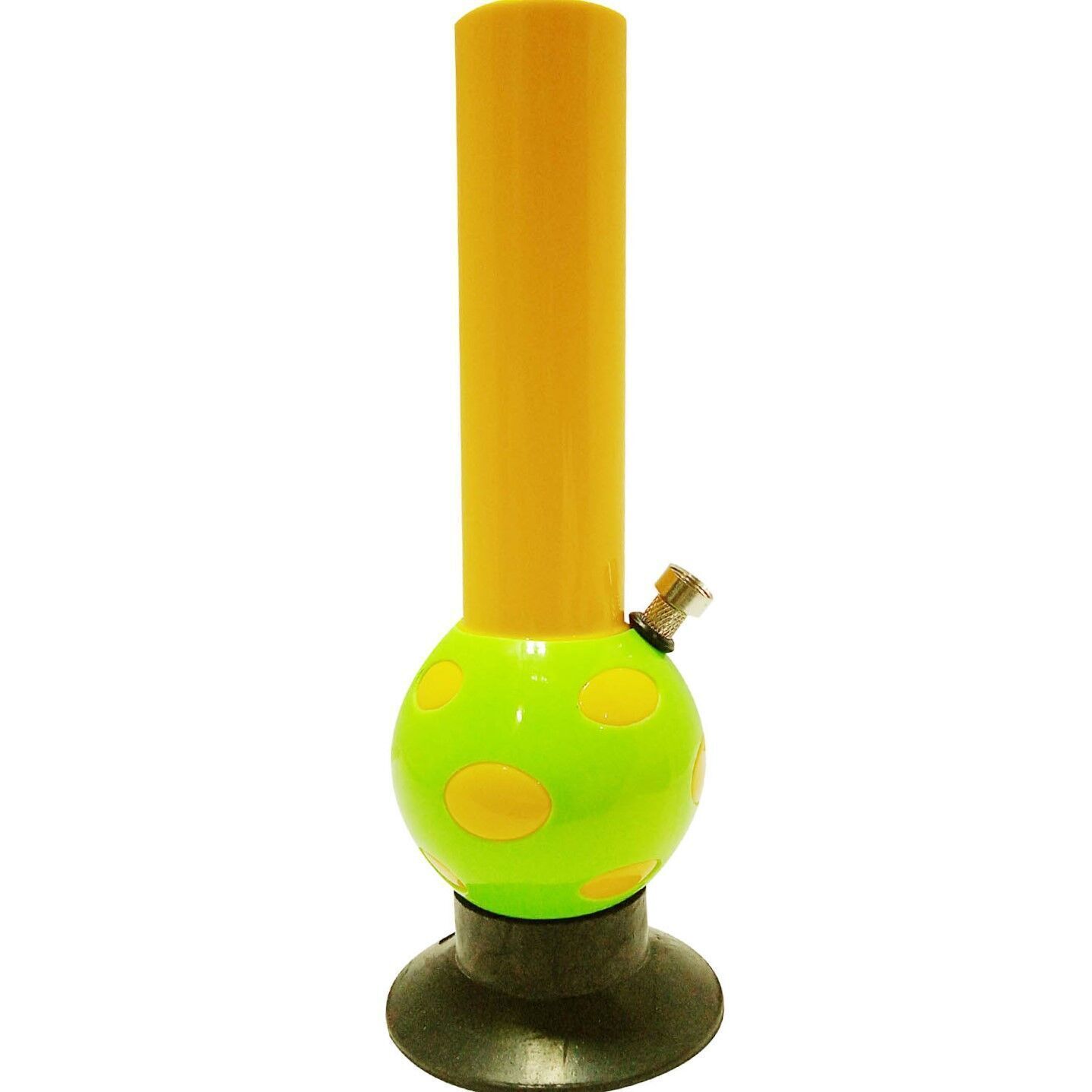 Buy Wholesale India Metier 12" Inch Tall Single Bulb Acrylic Smoking ...