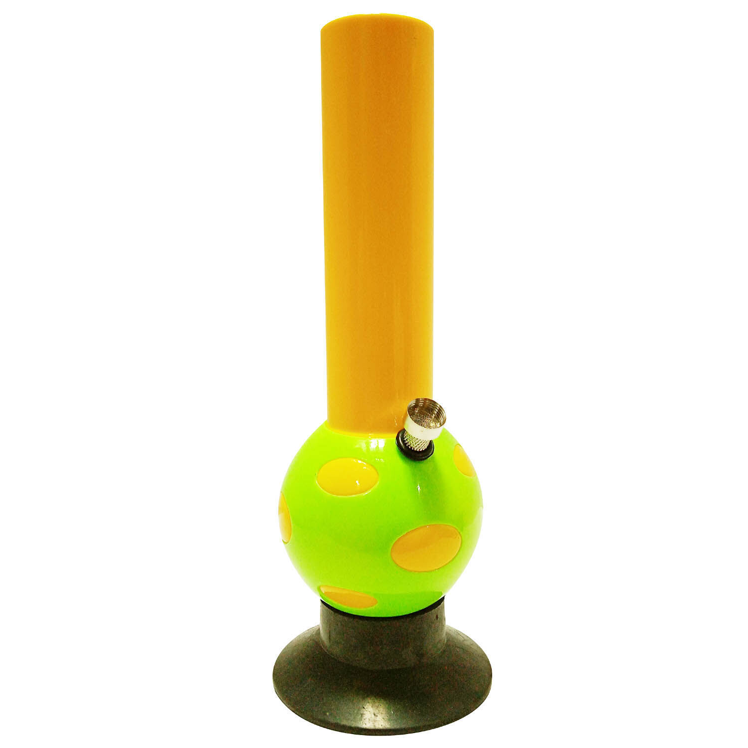 Buy Wholesale India Metier 12" Inch Tall Single Bulb Acrylic Smoking ...