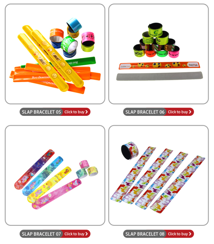 Buy Wholesale China Large Silicone Slap Bracelet Band Friendship 2 Pack ...